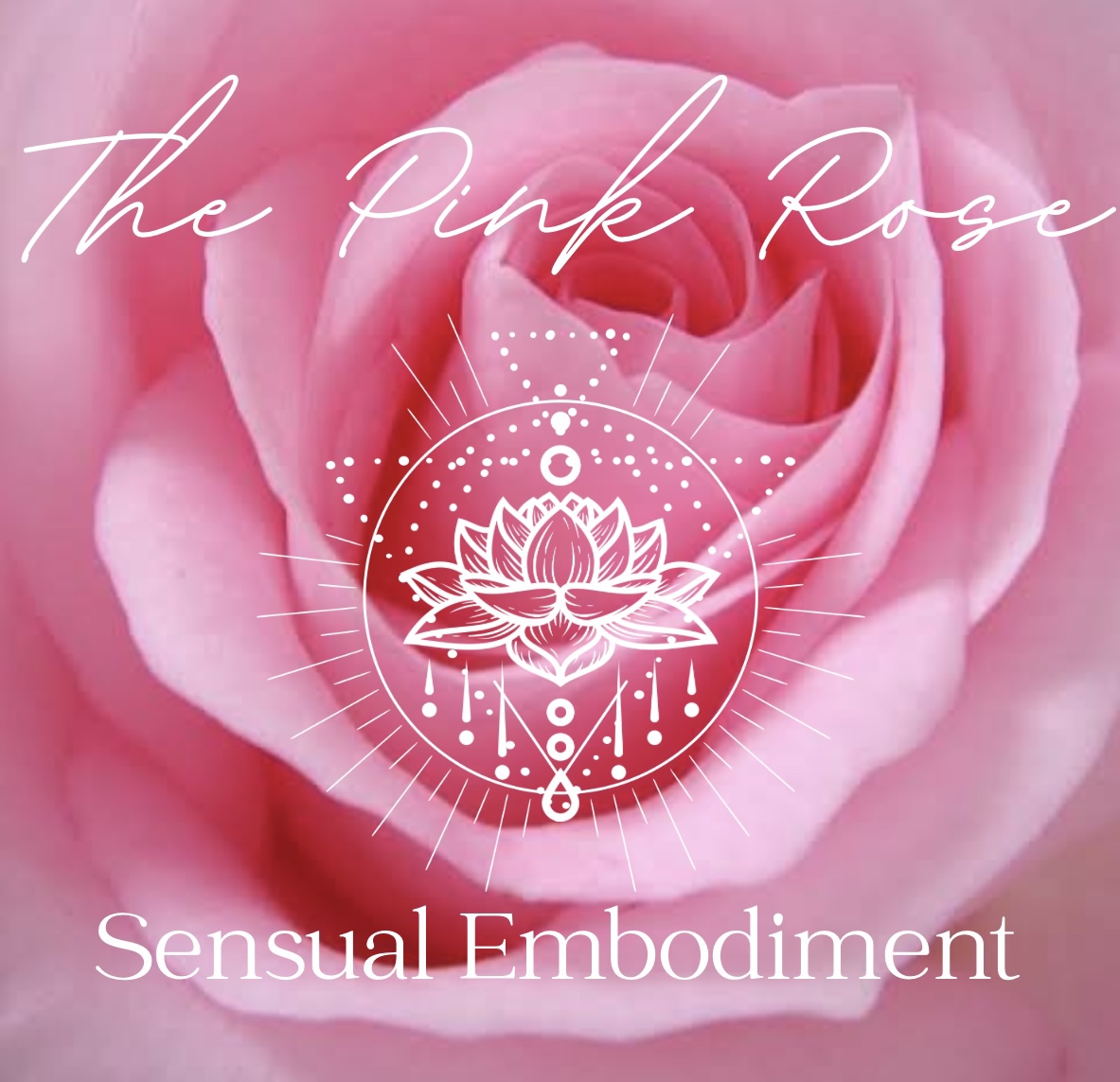 The Pink Rose – Sensual Embodiment – MoonRose Magick
